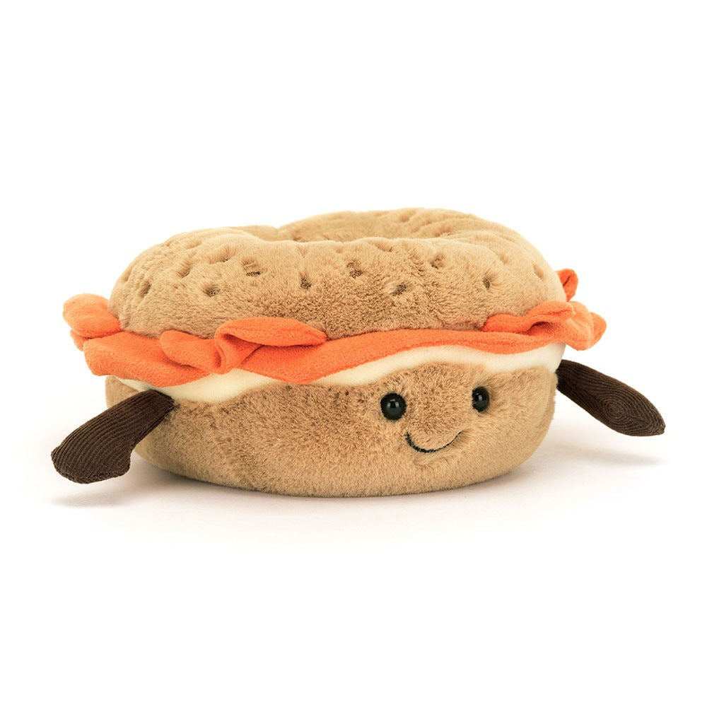 Peluche Jellycat - Bagel – La p'tite griffe