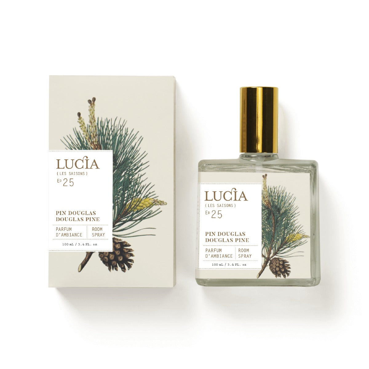 Parfum d'ambiance Pin Douglas – La p'tite griffe