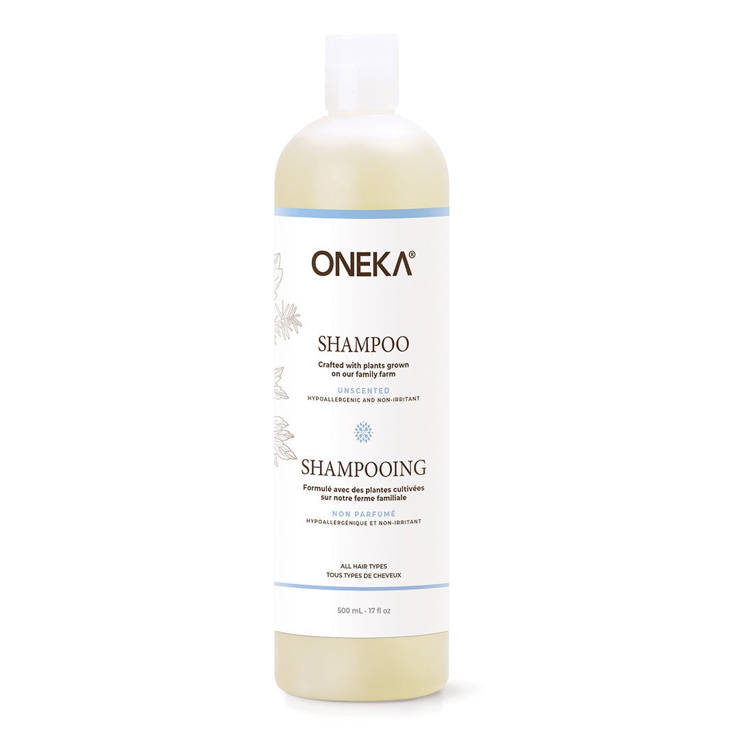 Shampoing - Non parfumé – La p'tite griffe